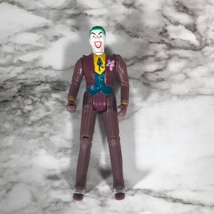 Marvel | Toys | Vintage 989 Joker Action Figure | Poshmark